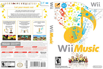 Juegos Wii: Wii Music Ntsc (Español)